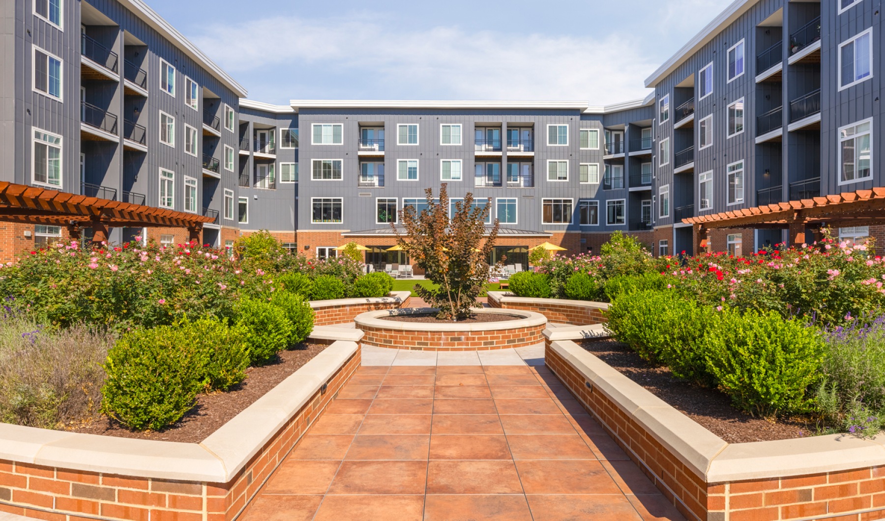 55 Plus Senior Apartments Near Princeton | Icon Riverwalk